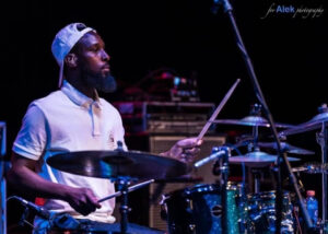 Dexter O’Neal and The Funk Yard Band